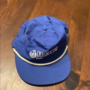 Chipola | Accessories | Betz Industrial Blue Logo Hat Adjustable Golf ...